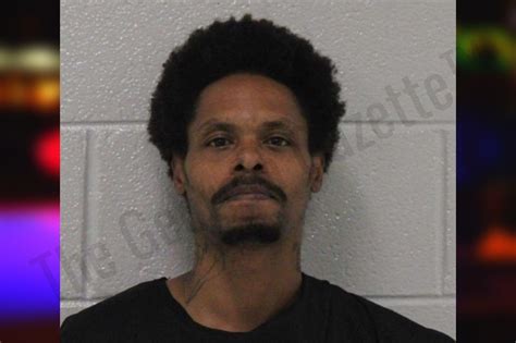 Michael Cuffey — Carroll County Jail Bookings