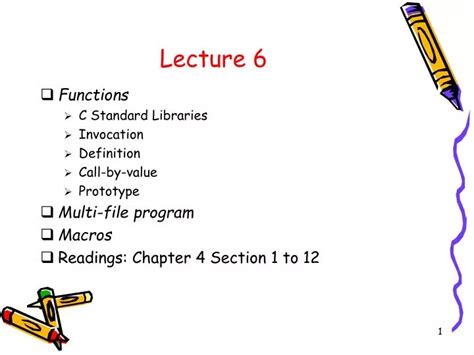 Ppt Understanding Functions In C Programming Powerpoint Presentation