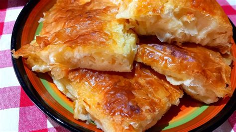 БАНИЦА С ГАЗИРАНА ВОДА 🥧😋 Youtube