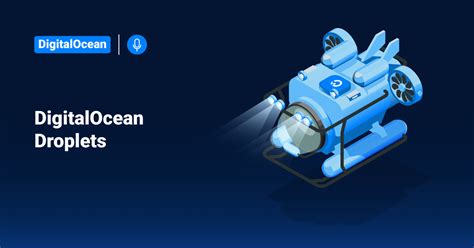 Digitalocean Droplets • Serverhealers