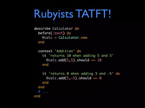 Jruby The Best Of Both Worlds Ppt