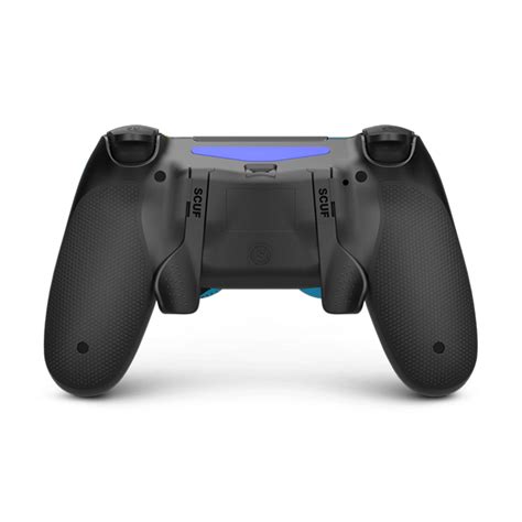 Ps4 Controller Back