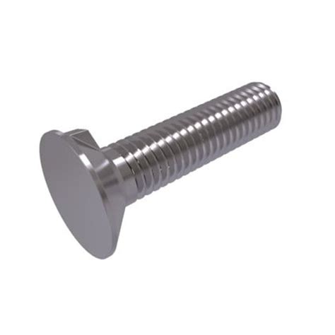 Flat Csk Nib Bolts Grade First Class At Best Price In Ludhiana Sond