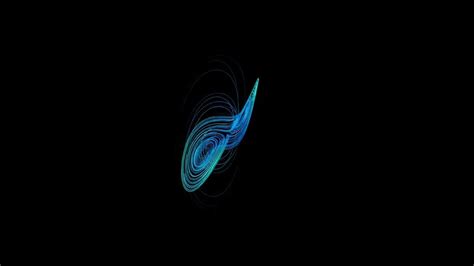 Lorenz Attractor Visualization P5js Youtube