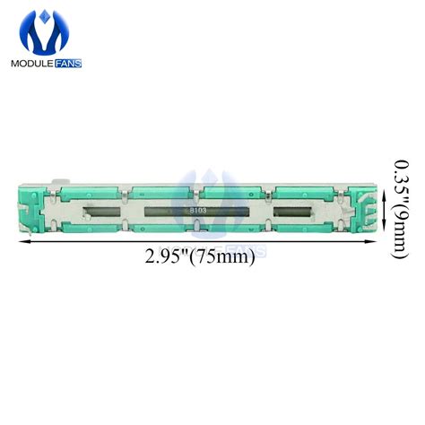 B Slide Potentiometer Pinout At Clinton Long Blog