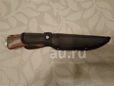 Нож — купить в Красноярске. Состояние: Новое. Ножи, топоры на интернет ...