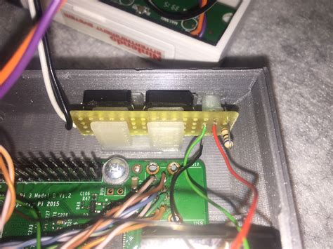 Mini Nes Style Game Console With Raspberry Pi Tutorial Australia
