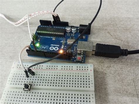 Running 5 Animasi Umum Adafruit Neopixel WS2812 Menggunakan Arduino Uno Dan Push Button
