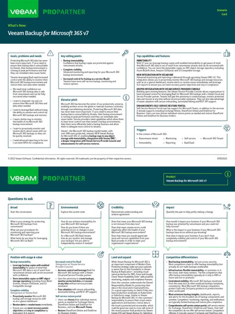 Veeam Backup M365 Customer Scenario Pdf Backup Cloud Computing