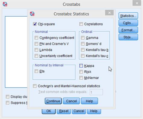 Hawkes Learning Statistics Resources Technology Spss Instructions