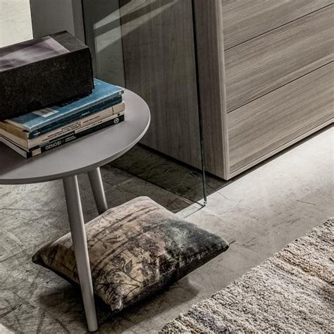 San Basso Side Table Michelangelo Designs