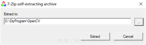Opencv320vs2017环境搭建vs2017 Opencv320配置 Csdn博客