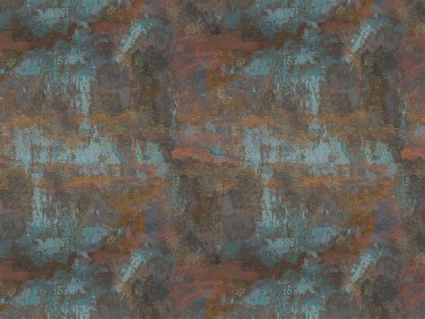 Free Seamless Rust Textures