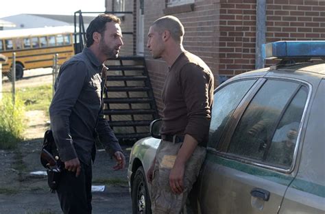 Rick Y Shane The Walking Dead Wiki Fandom
