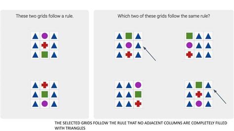 Entry 7 By Agentegg For Inductive Logical Reasoning Test Solutions Scales Clx Aon Assessment