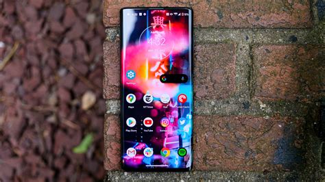 Motorola Edge Plus Review Its Fine Engadget