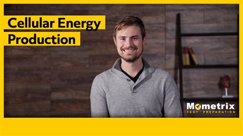 Cellular Energy Production Science Review Video