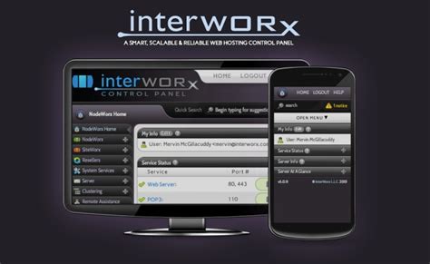 Install And Setup Interworx Control Panel On Your Server By Paulg586