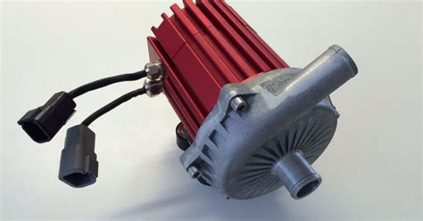 Grayson Targets Higher Performance And Longer Motor Life With New Water