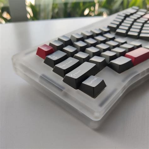 Custom Alice Layout Keyboard Computers And Tech Parts And Accessories