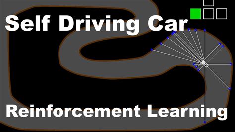 Creating A Self Driving Car Using Reinforcement Learning Deep Q