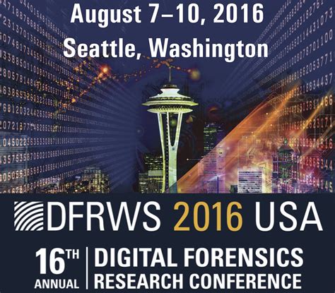 Dfrws Usa 2016 Dfrws