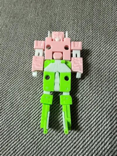 Transformers Cassette Warrior Ravage And Laserbeak Combination By Levelup Makerworld Download