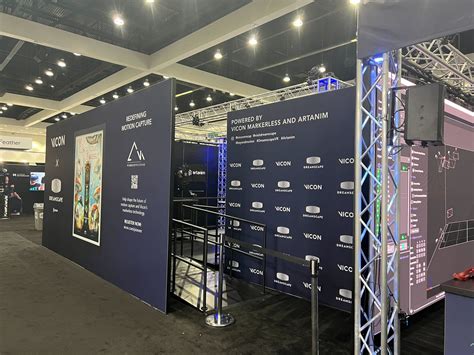 A New Era For Motion Capture At Siggraph 2023 Artanim
