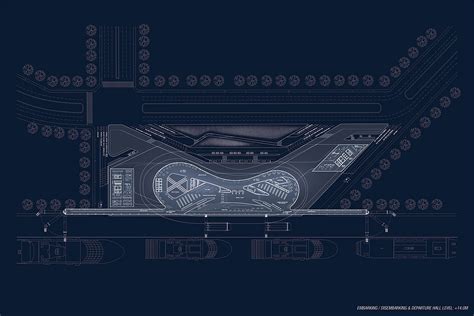 Kaohsiung Port Terminal Proposal By Asymptote Architecture