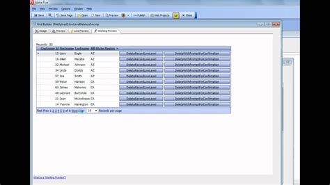 V11 Custom Ajax Callback An In Depth Example Part 1 Youtube