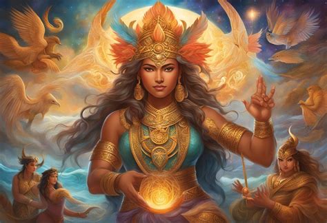 Tongan Mythology Gods And Goddesses Mythical Encyclopedia