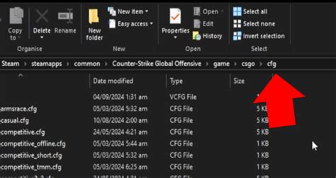 Where To Put CS Autoexec Easy Steps