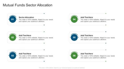 Mutual Funds Sector Allocation PowerPoint Presentation And Slides PPT Template SlideTeam