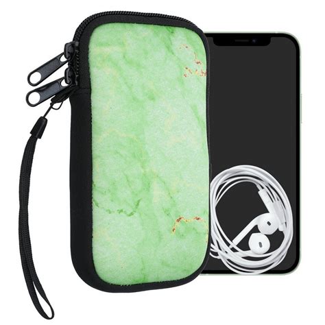 Kwmobile Handyhülle Handytasche Für Smartphones M 55 Neopren