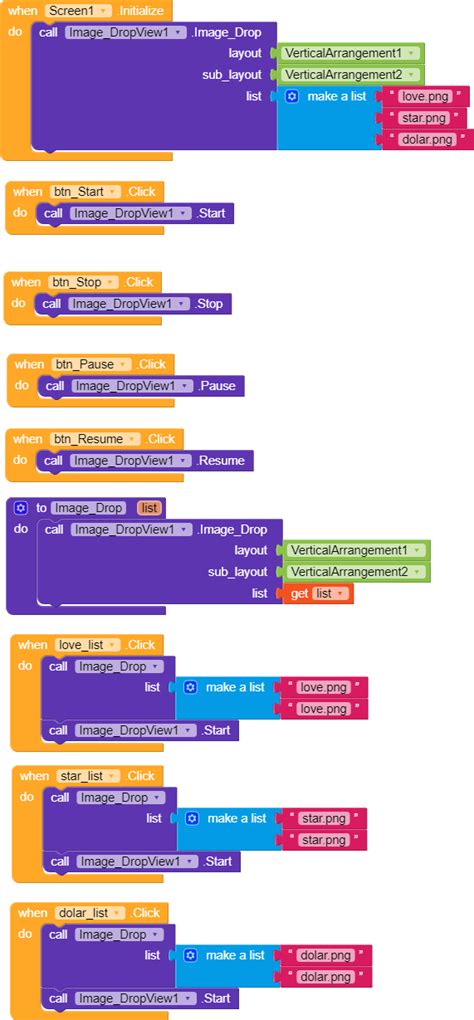 Image Drop Extension Deephost Extension