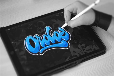 Lettering Collection Procreate Ipad Pro On Behance