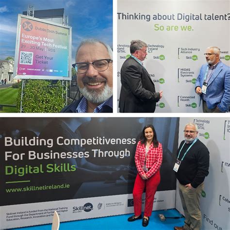 Tech Industry Alliance Skillnet On Linkedin Generativeai Techsummit