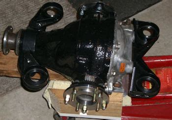 Differential Carrier