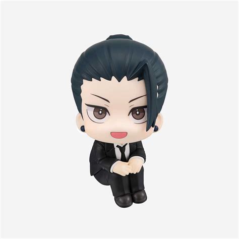 메가하우스 룩업 주술회전 게토 스구루 하라혼 정장 버전 Megahouse Kream