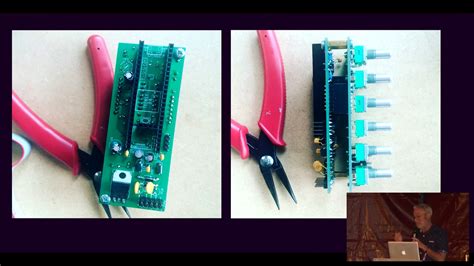 Adventures In DIY Electronic Instruments Electromagnetic Field