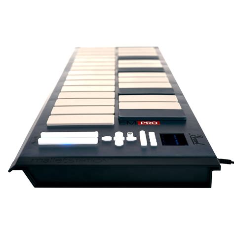 pearl emc malletstation em pro 2 octave controller stage rig kraft music