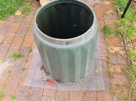How To Rodent Proof Your Compost Bin Good Life Permaculture