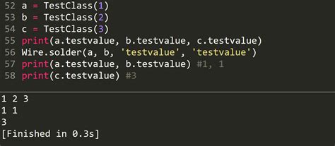 Binding Class Attributes In Python Part