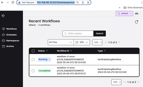 Github Reselbob Temporal Version Control A Project That Demonstrates How To Execute