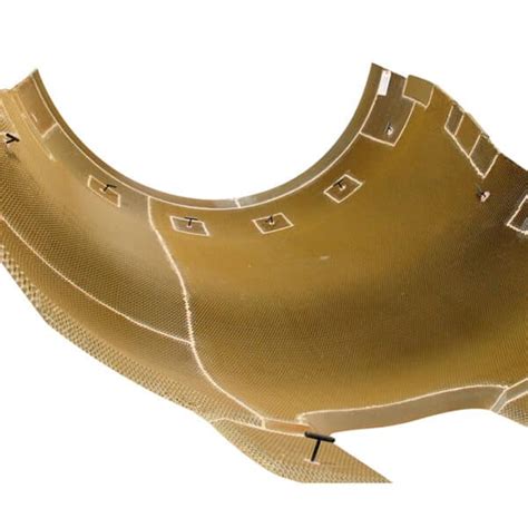 Machined Honeycomb Assemblies The Gill Corporation