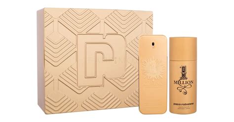 Paco Rabanne 1 Million Подаръчен комплект парфюм 100 ml + дезодорант ...
