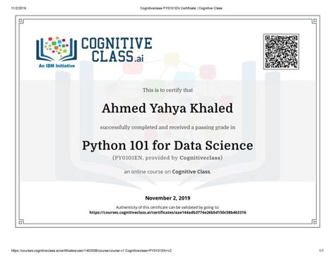 Ahmed Yahya Khaled On Linkedin Dailyml Python Datascience Ibm