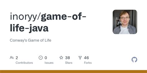 Github Inoryygame Of Life Java Conways Game Of Life