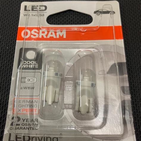 OSRAM T LED Parklight White Lazada PH