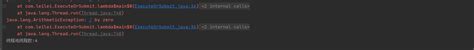 java线程池submit详解 ，execute和submit提交任务的区别 executor submit csdn博客